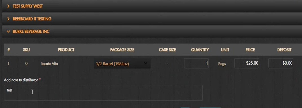 Placing Orders using SmartOrders